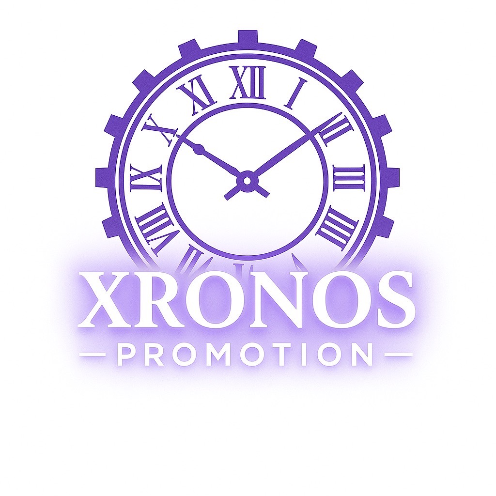XRONOS PROMOTION | TikTok Live ＆ 芸能募集